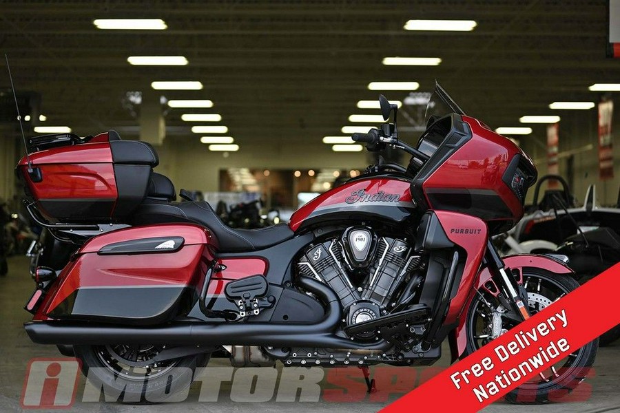 2023 Indian Motorcycle® Pursuit Dark Horse with Premium Package Stryker ...
