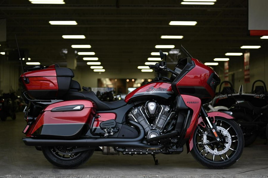 2023 Indian Motorcycle® Pursuit Dark Horse with Premium Package Stryker ...