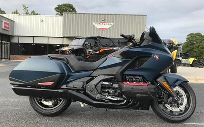 Honda Gold Wing Automatic DCT motorcycles for sale - MotoHunt