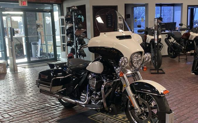 Harley-Davidson FLHTP Electra Glide Police motorcycles for sale - MotoHunt