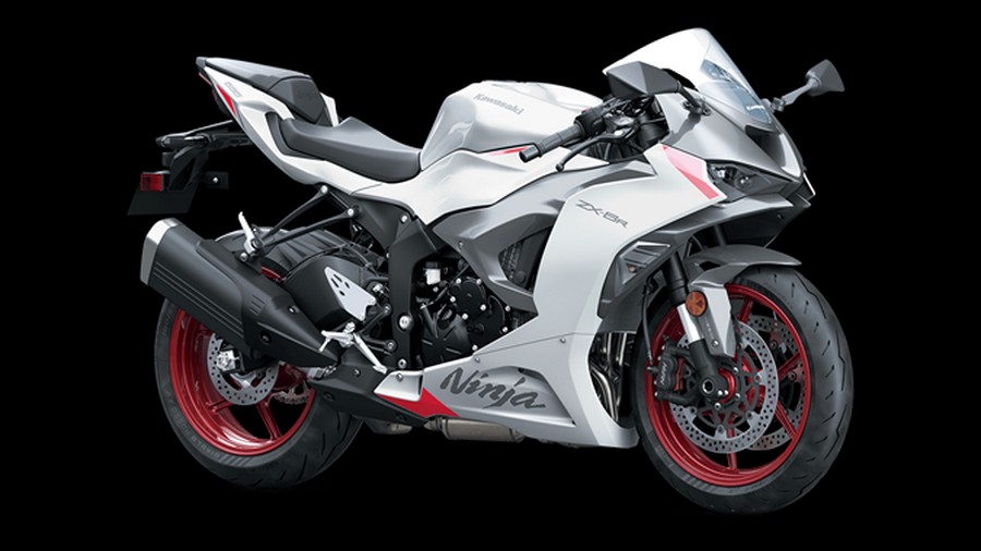 2025 Kawasaki ZX6R for sale in Tampa, FL