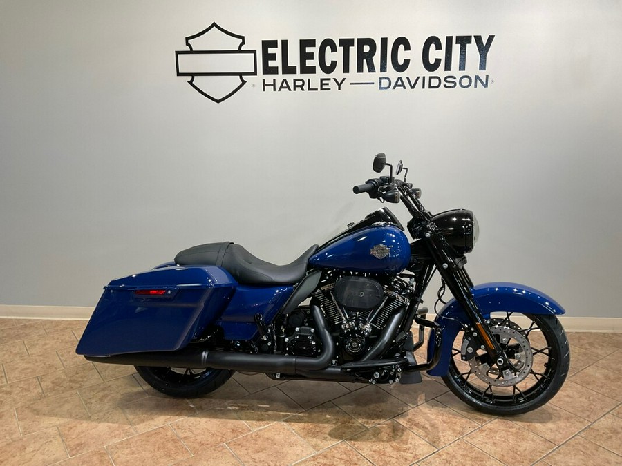 2023 Harley-Davidson®FLHRXS Road King® Special Bright Billiard Blue for ...
