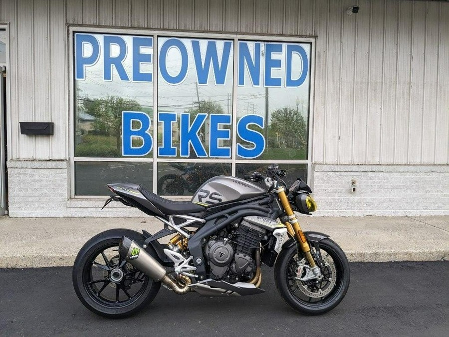 2022 Triumph Speed Triple for sale in Metuchen, NJ