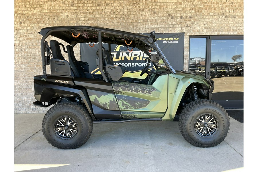 2021 Yamaha Wolverine RMAX4 1000 XT-R for sale in Searcy, AR