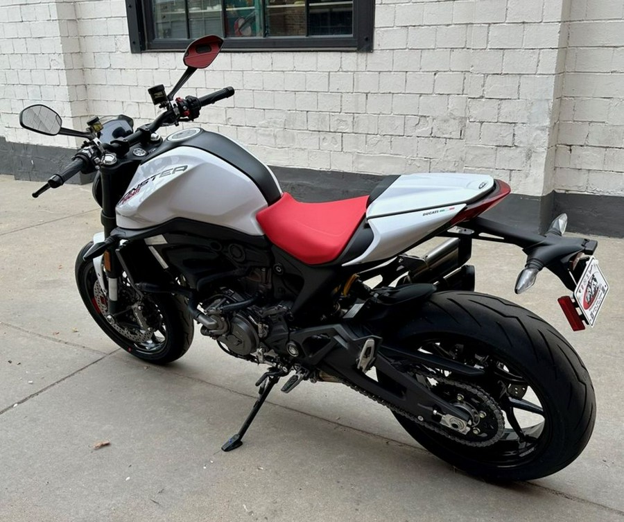 2024 Ducati Monster Plus Iceberg White for sale in Denver, CO