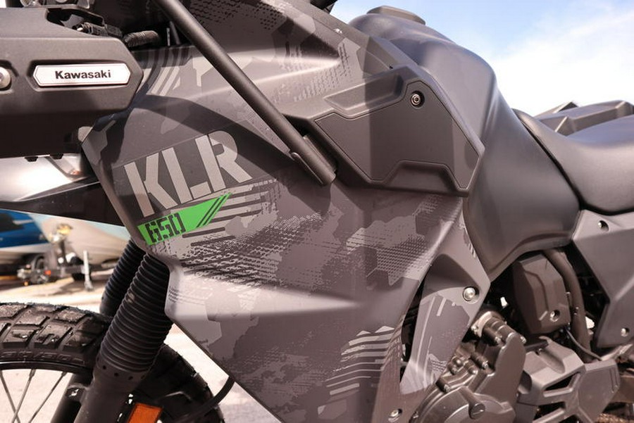 2022 Kawasaki KLR®650 for sale in Hollywood, FL