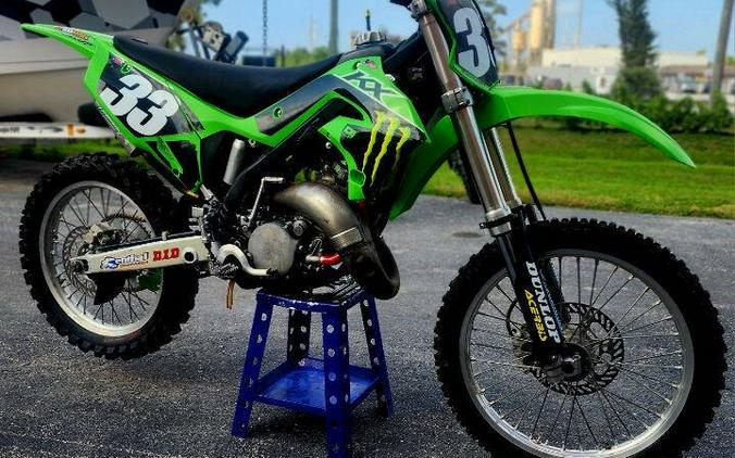 Kawasaki KX125 motorcycles for sale - MotoHunt