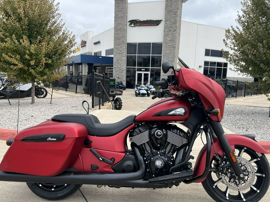 2023 Indian Motorcycle® Chieftain® Dark Horse® Ruby Smoke for sale in ...