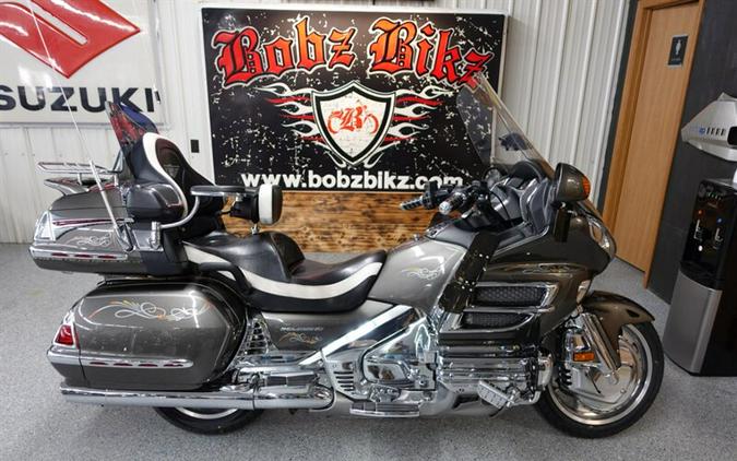 Honda Gold Wing motorcycles for sale - MotoHunt