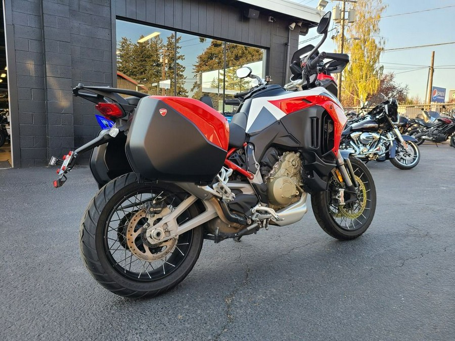 2021 Ducati Multistrada V4 Sport Livery and Alloy Wheels for sale in ...