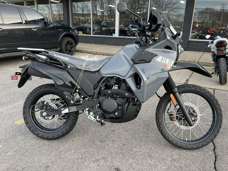 2023 Kawasaki KLR®650 ABS for sale in Ann Arbor, MI