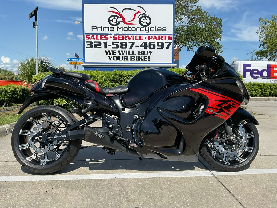 2018 Suzuki Motor of America Inc. Hayabusa for sale in Melbourne, FL