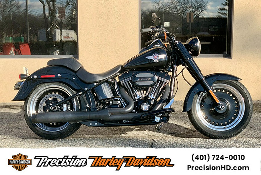 2016 Harley-Davidson Fat Boy S FLSTFBS for sale in Pawtucket, RI