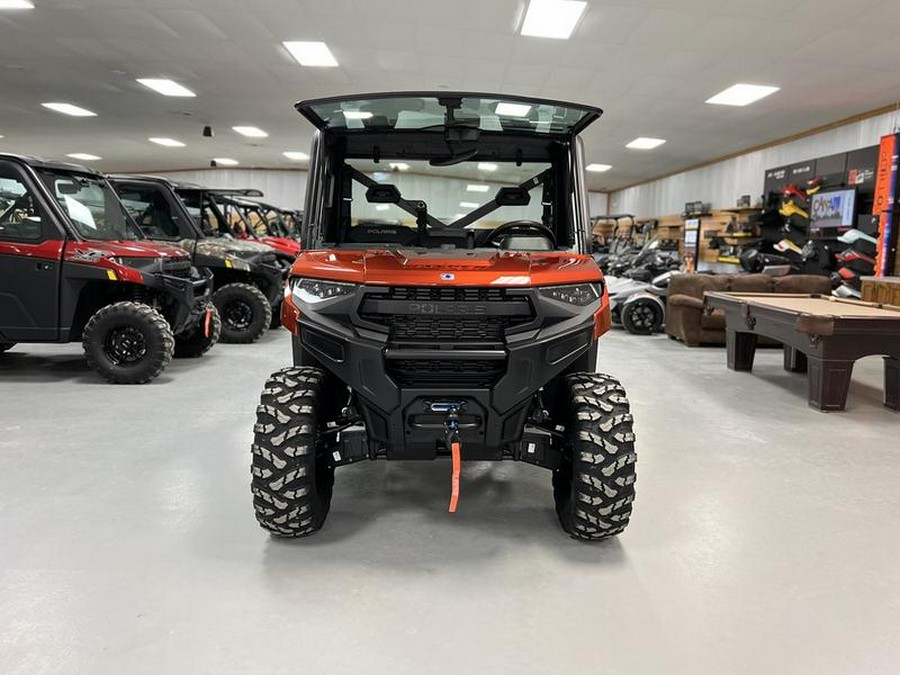 2025 Polaris® Ranger XP 1000 NorthStar Edition Premium Orange Rust for ...