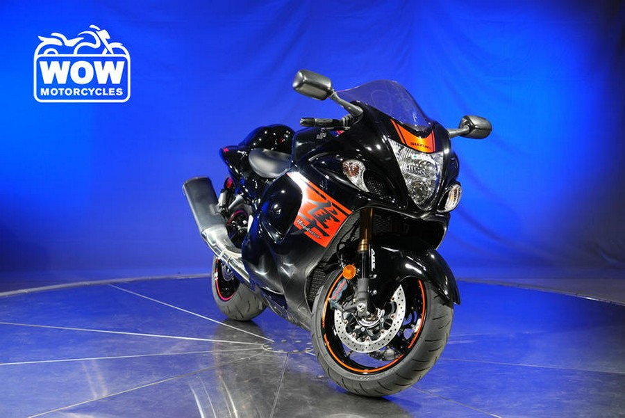 2018 Suzuki HAYABUSA 1300 BUSA GSXR1300 GSX1300R ABS for sale in ...