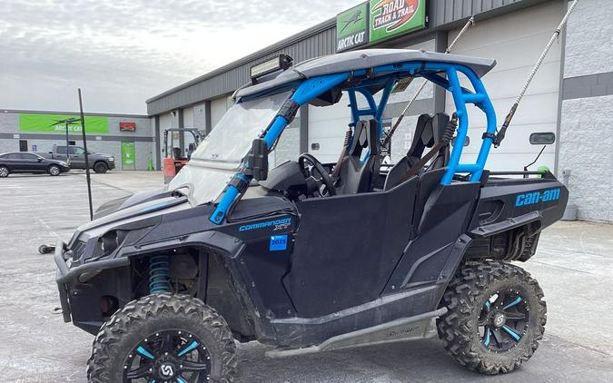 Used Can-Am Commander XT Utility UTVs for sale - ATVHunt