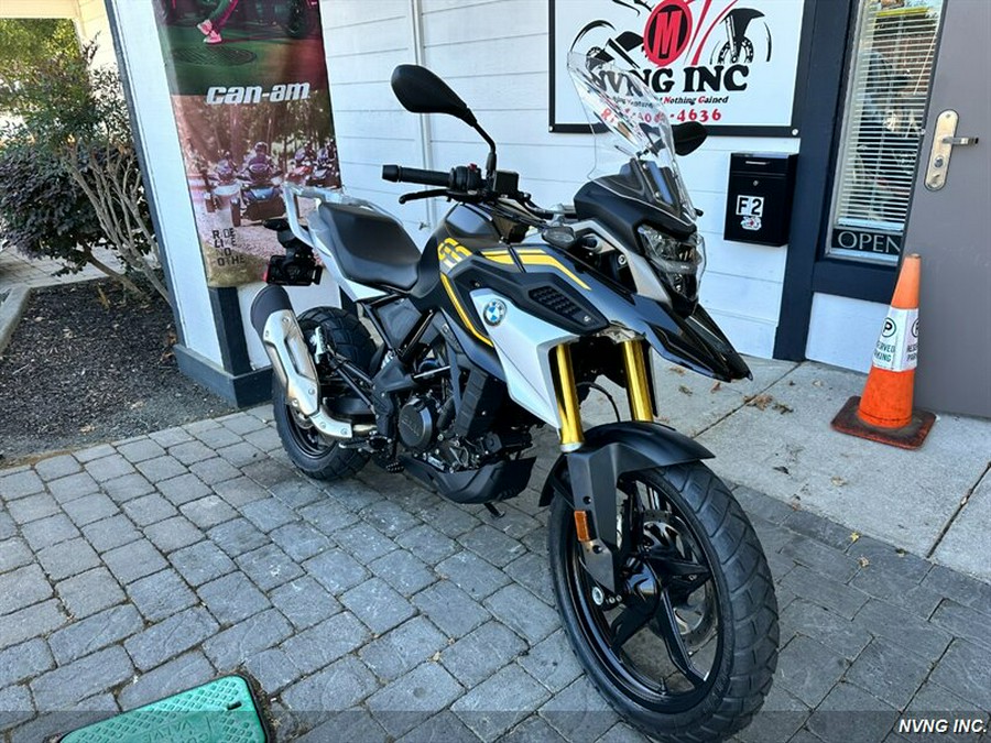 2021 BMW G 310 GS 40TH ANNIVERSERY for sale in San Ramon, CA