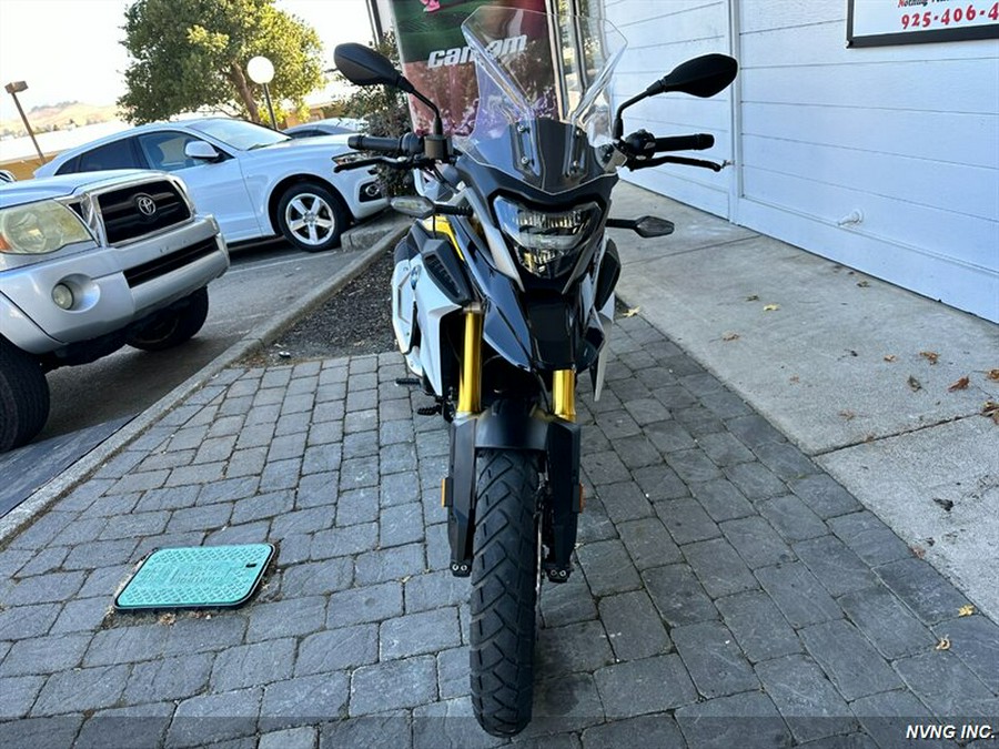 2021 BMW G 310 GS 40TH ANNIVERSERY for sale in San Ramon, CA