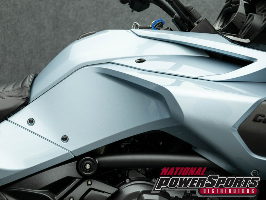 2021 CAN-AM SPYDER F3 LIMITED SE6 TRIKE W/ABS for sale in Pembroke, NH