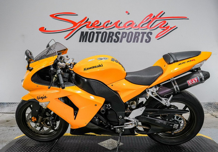 2006 Kawasaki Ninja® ZX-10R for sale in Sacramento, CA