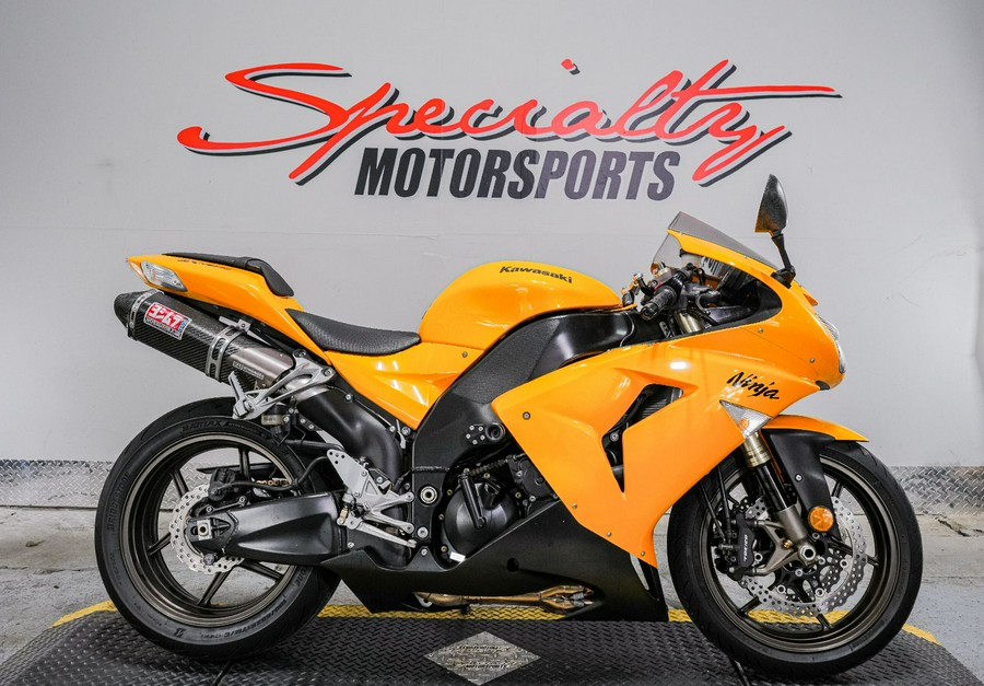 2006 Kawasaki Ninja® ZX-10R for sale in Sacramento, CA