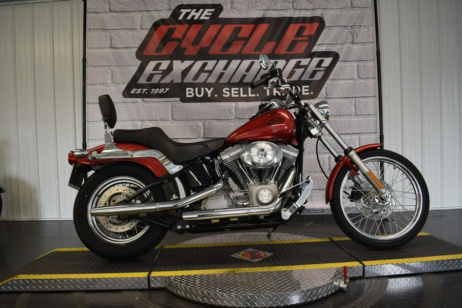2004 Harley-Davidson® FXST - Softail® Standard for sale in Andover, NJ