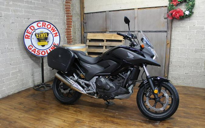 Honda NC700X motorcycles for sale - MotoHunt