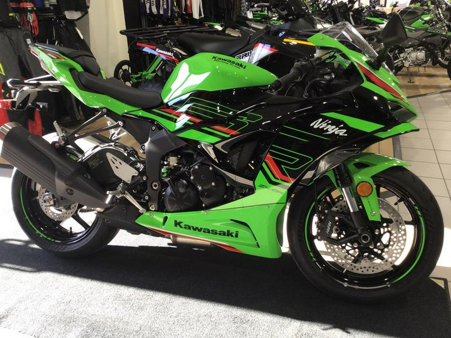 2024 Kawasaki Ninja® ZX™-6R ABS KRT Edition for sale in Des Moines, IA