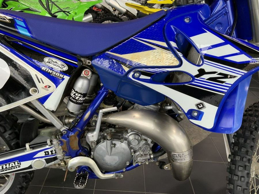 2002 Yamaha YZ 125 for sale in Medina, OH
