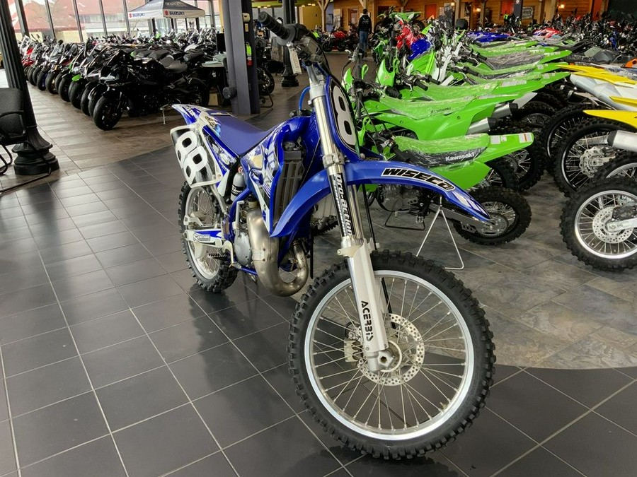 2002 Yamaha YZ 125 for sale in Medina, OH