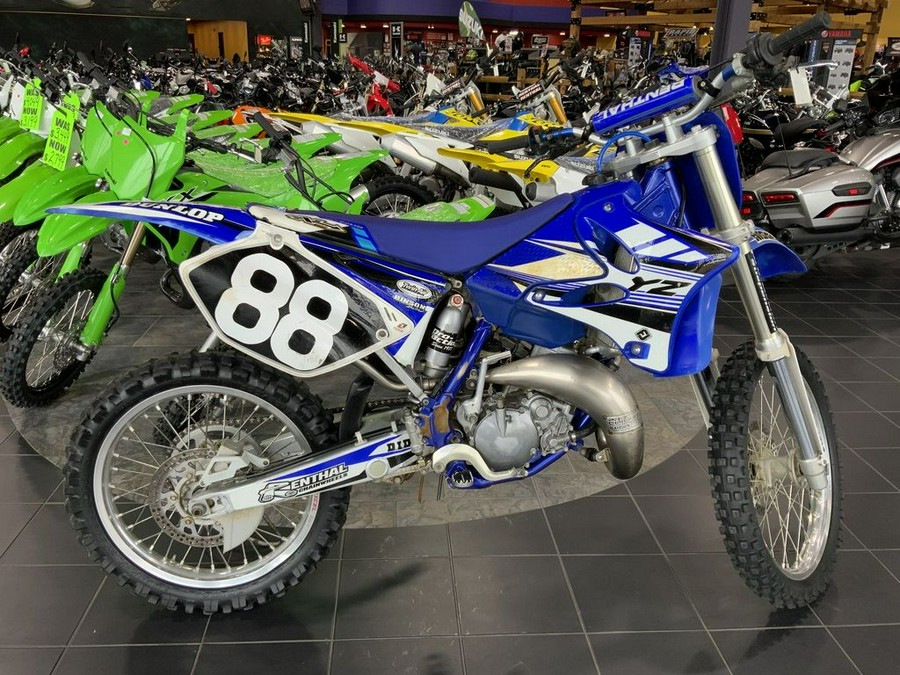 2002 Yamaha YZ 125 for sale in Medina, OH