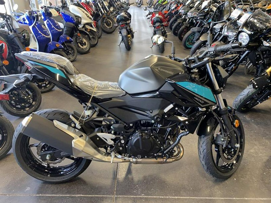 2023 Kawasaki Z400 ABS for sale in Westfield, IN