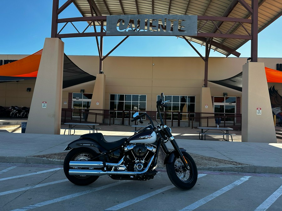 2021 Harley-Davidson Softail Slim® for sale in San Antonio, TX