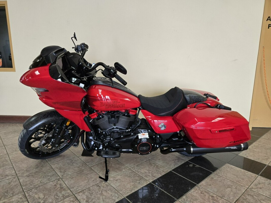 2025 Harley-Davidson CVO™ Road Glide® ST Rally Red for sale in Billings, MT