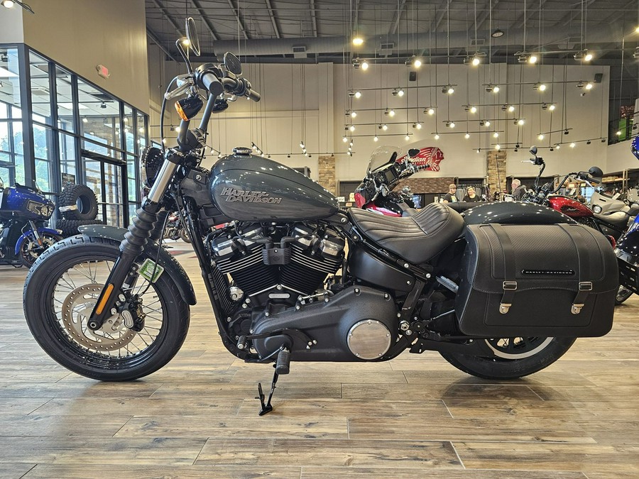 2020 Harley-Davidson® Street Bob® for sale in Morgantown, WV