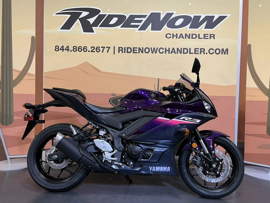 2023 Yamaha YZF-R3 for sale in Tucson, AZ