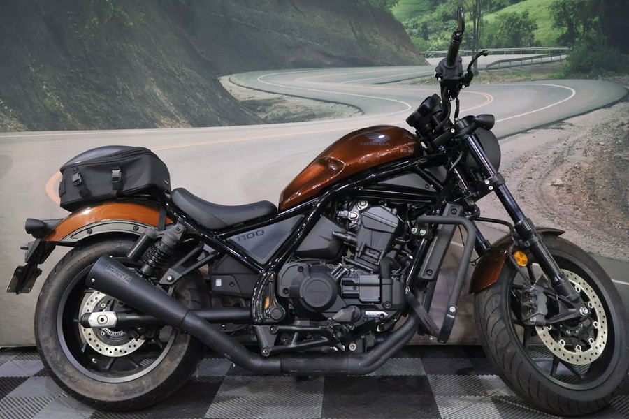 2022 Honda® Rebel 1100 DCT for sale in Chatsworth, CA