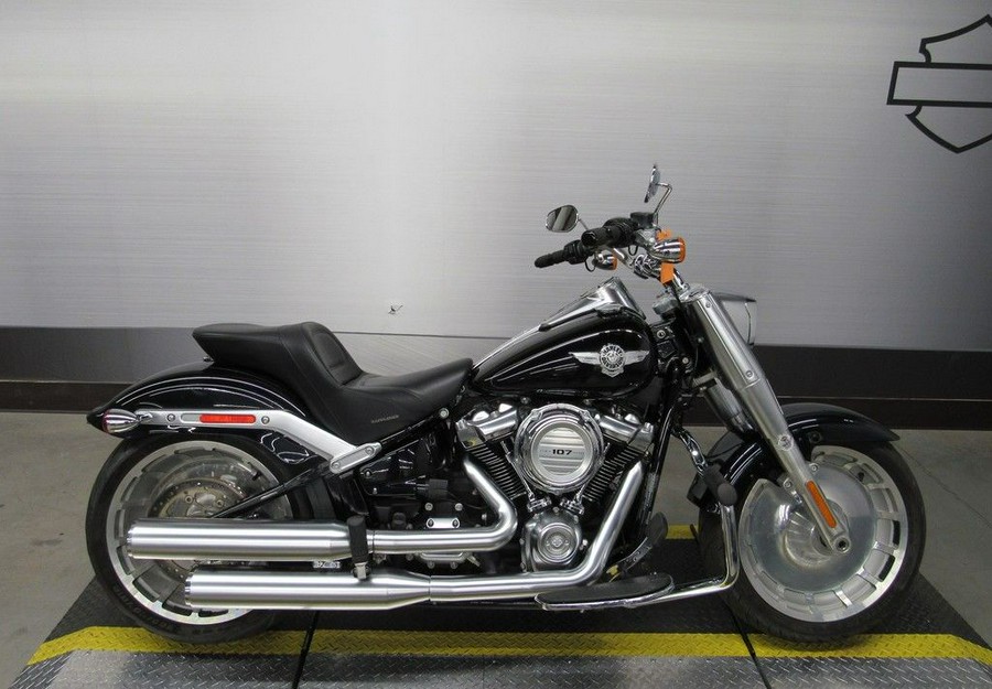 2019 Harley-Davidson® FLFB - Softail® Fat Boy® for sale in Goodyear, AZ