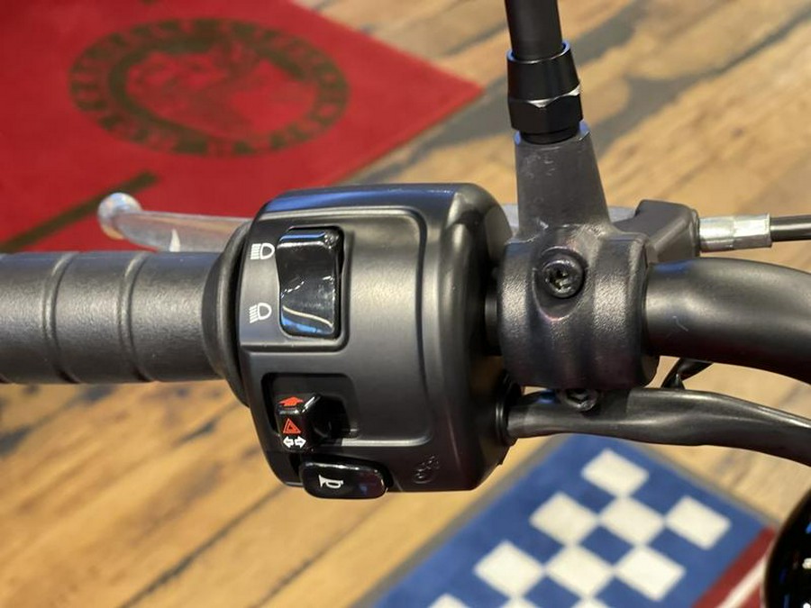 2023 Indian Motorcycle® Scout® Bobber Sixty ABS Stryker Red Metallic ...