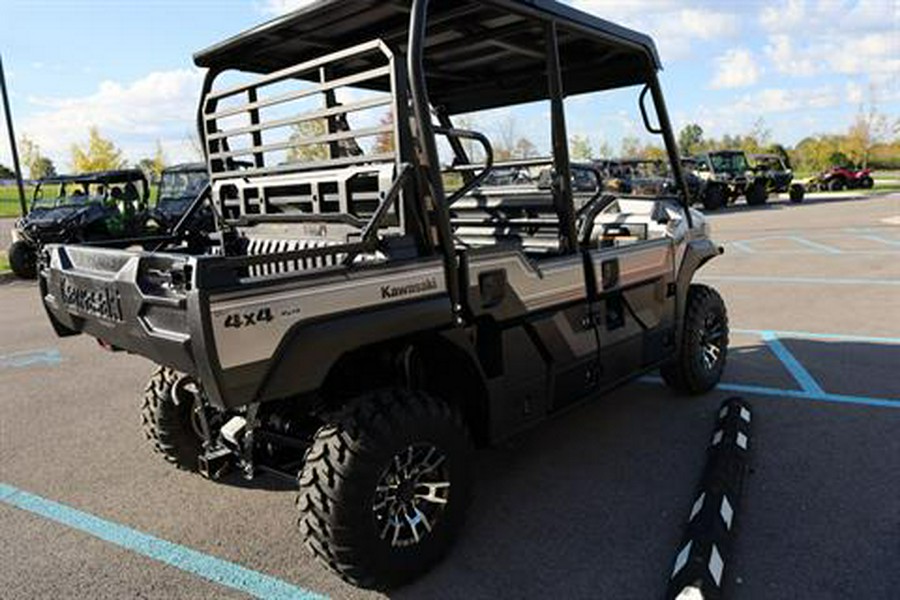 2021 Kawasaki Mule PRO-FXT Ranch Edition for sale in Georgetown, KY