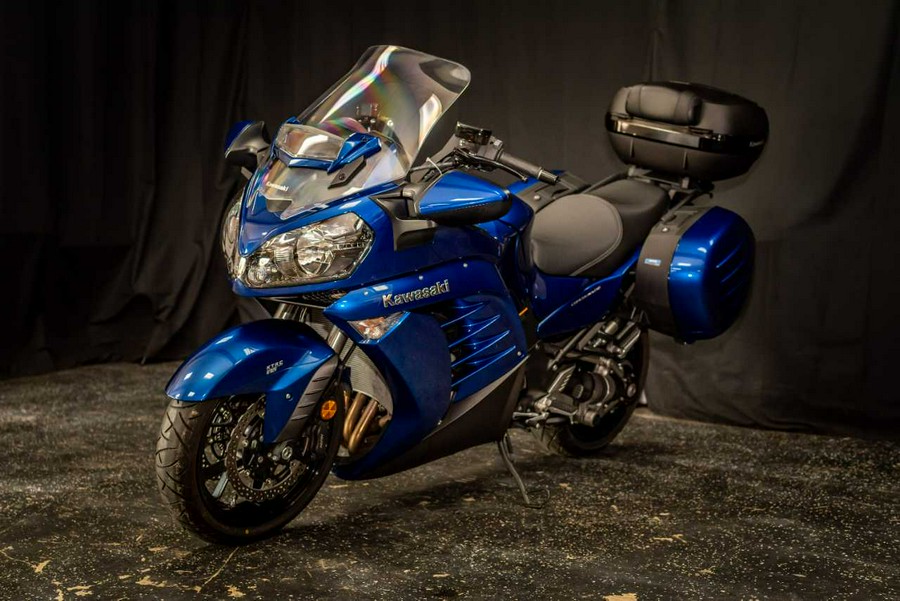 2017 KAWASAKI CONCOURS 14 ABS for sale in Oshkosh, WI