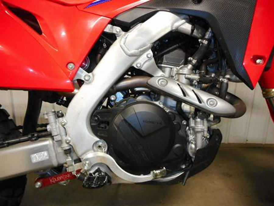 2021 Honda CRF450RL for sale in Galeton, PA