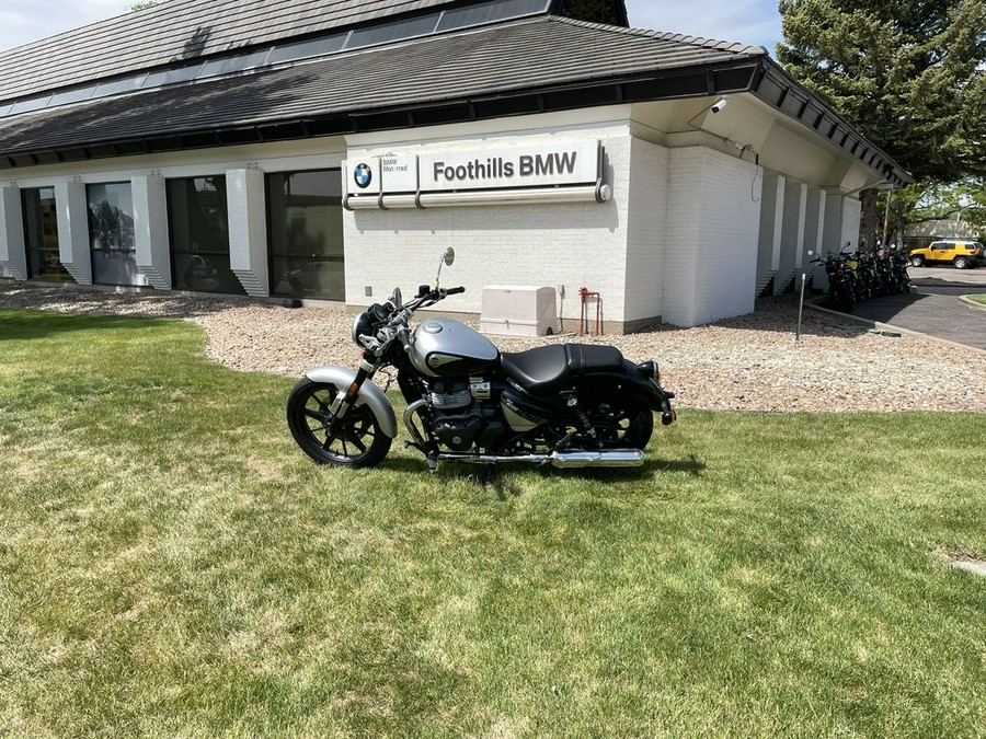 2024 Royal Enfield Super Meteor 650 Interstellar Grey for sale in ...