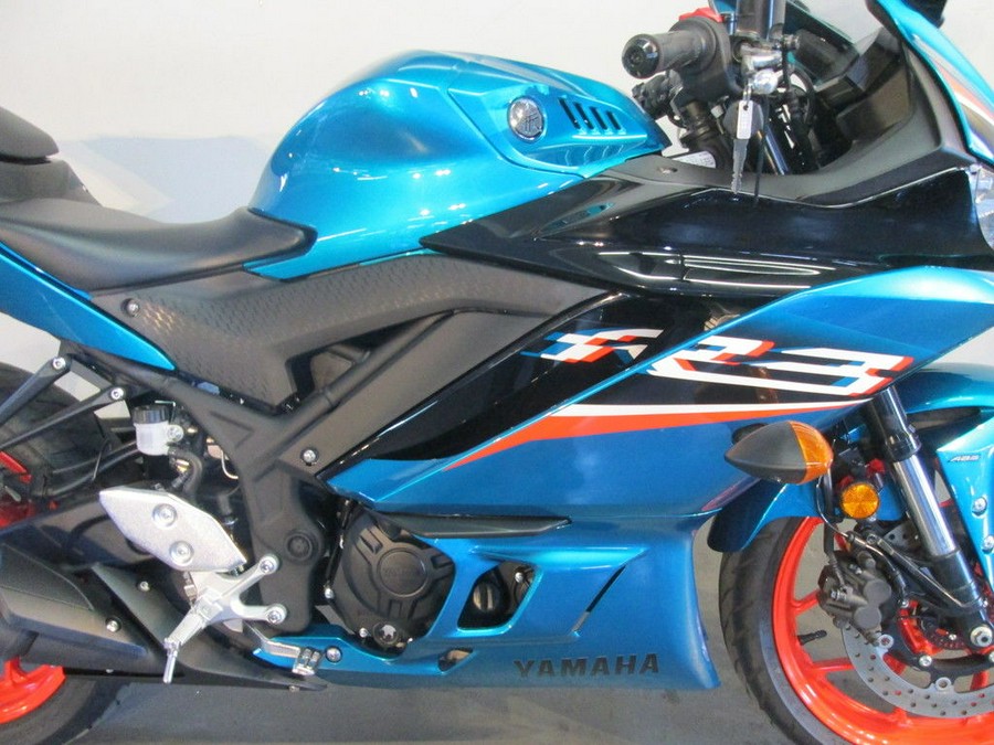 2021 Yamaha YZF-R3 ABS for sale in Lewis Center, OH