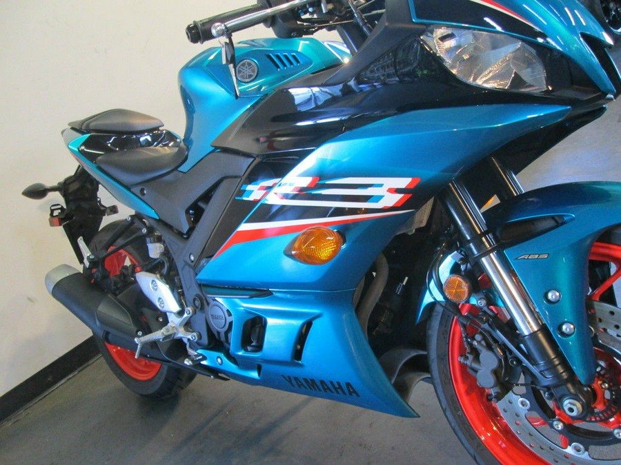 2021 Yamaha YZF-R3 ABS for sale in Lewis Center, OH