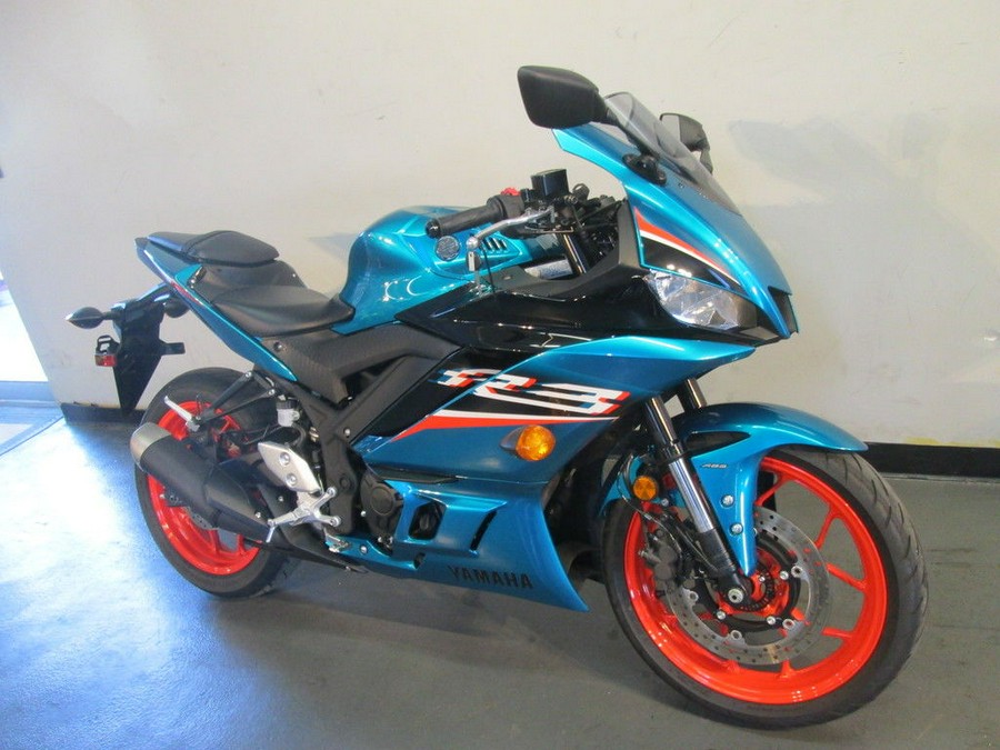 2021 Yamaha YZF-R3 ABS for sale in Lewis Center, OH