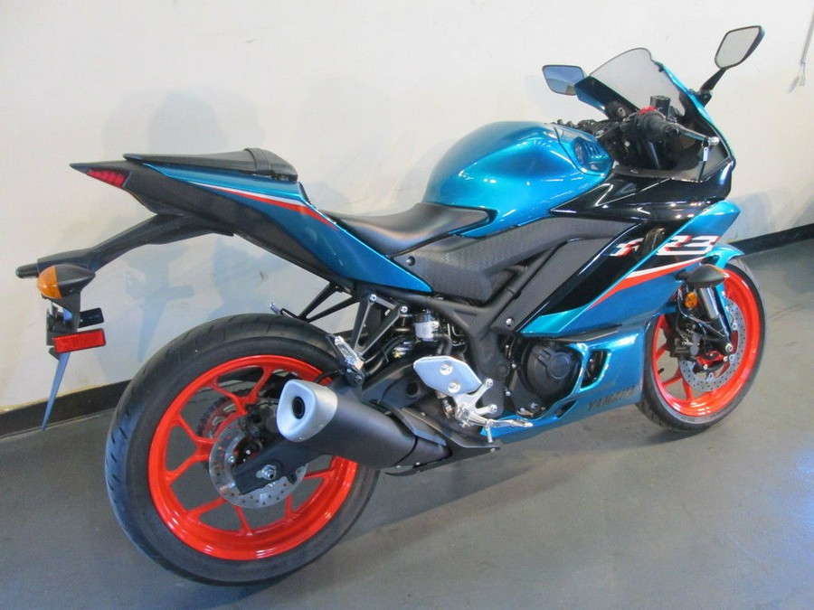 2021 Yamaha YZF-R3 ABS for sale in Lewis Center, OH