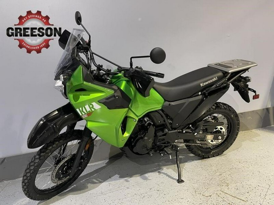 2023 Kawasaki KLR®650 S for sale in Hot Springs, AR