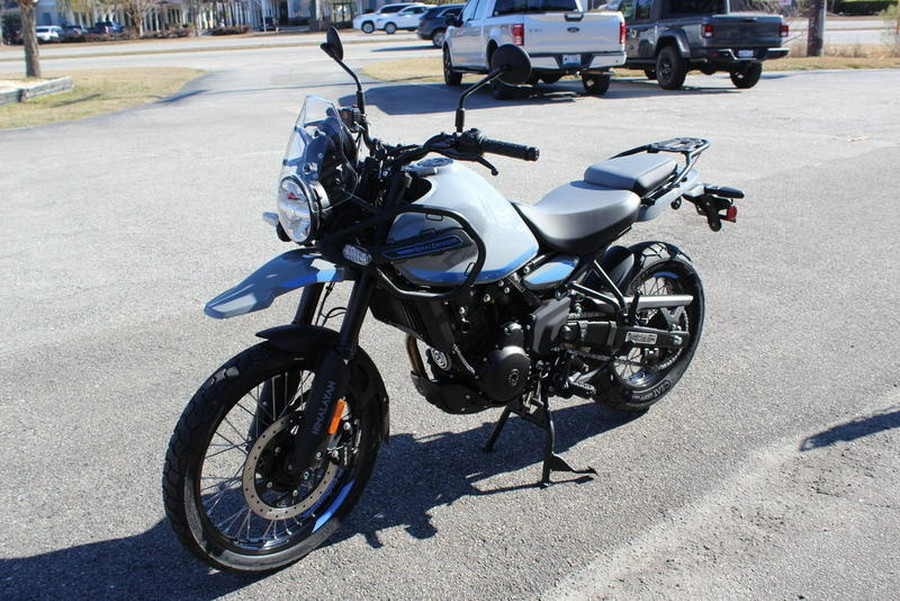 2025 Royal Enfield Himalayan 450 Slate Poppy Blue for sale in Murrells ...