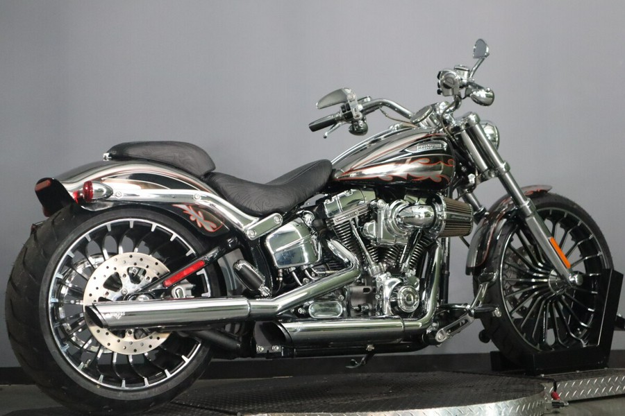 2014 Harley-Davidson Cvo Breakout for sale in Olathe, KS
